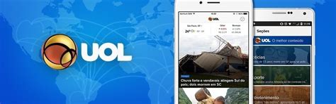 Uol Aplicativos Apps Para Iphone Android Ipad E Outros Celulares E
