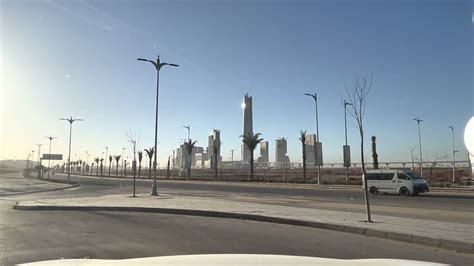 شاهد روعة وجمال العاصمة الإدارية الجديدةإنجازات تفوق الوصف Youtube