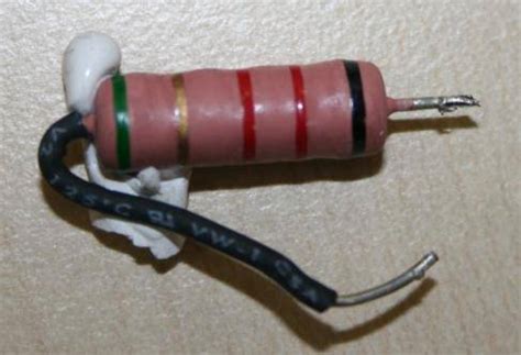 Resistor Value Electronics Repair And Technology News