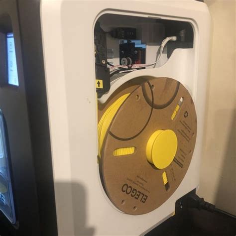 🪢 Flashforge Adventurer 3 Spool Attachment・free Stl File For 3d Printing・cults