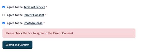 Add Multiple Consent Checkboxes At Checkout