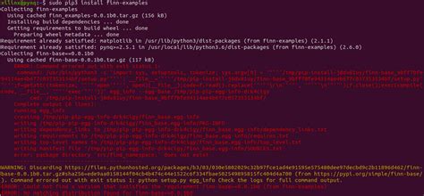 finn examples not installable on pynq z1 board · issue 2 · xilinx finn