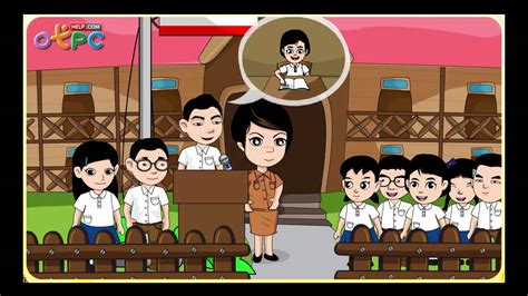 การเลือกประธานนักเรียน สื่อการเรียนการสอน สังคม ป 3 Youtube
