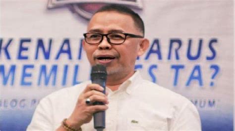 In Memoriam Usman Jasad Dari Dakwah Kampus Ke Bisnis Tribun