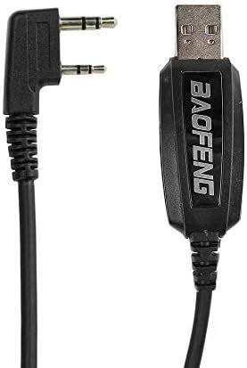 Baofeng Programming Cable for BAOFENG UV-5R/5RA/5R Plus/5RE, UV3R Plus ...