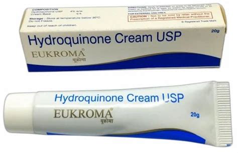 Hydroquinone Cream At ₹ 102box Hydroquinone Cream In Nagpur Id