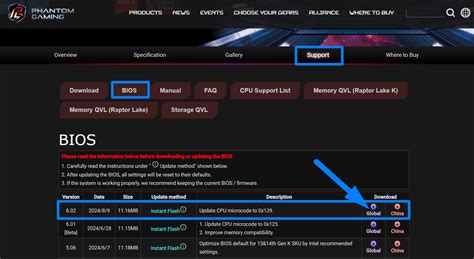 Asrock Bios Update Instructions Maingear Support
