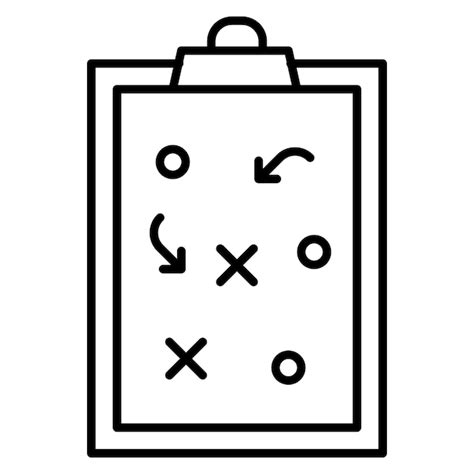 Premium Vector Game Strategy Vector Illustration Style