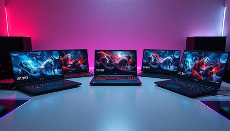 The Best Gamer Laptops 2025 Ultimate Gaming Performance Review