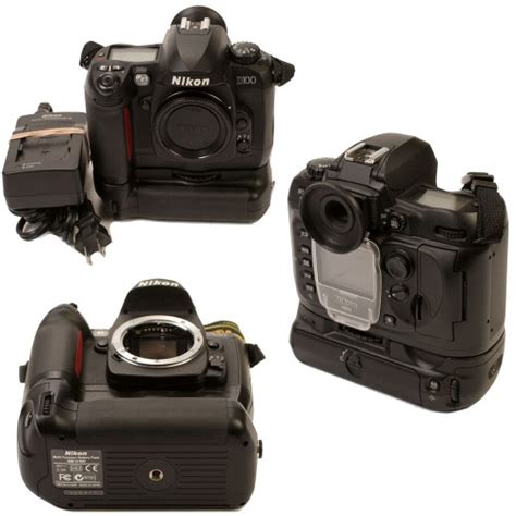 Nikon D100 | Columbus Camera Group