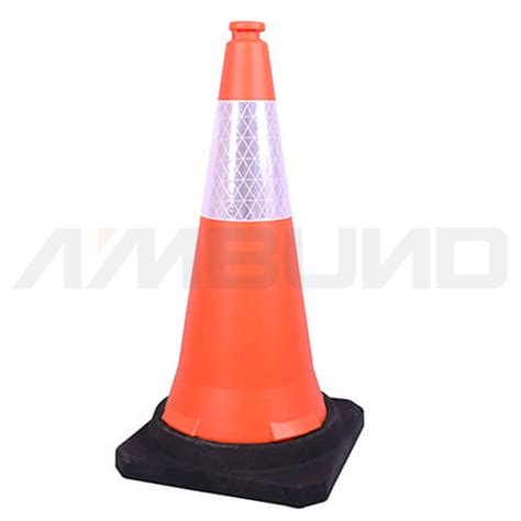 50cm 75cm 100cm Pe Traffic Cone
