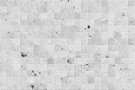 시멘트 및 콘크리트 석재 모자이크 타일 시멘트 질감이 있는 오래된 세라믹 타일 프리미엄 사진