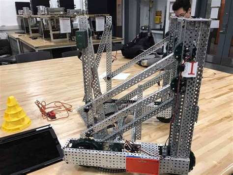 Vex Team A Robot Design IRobotics