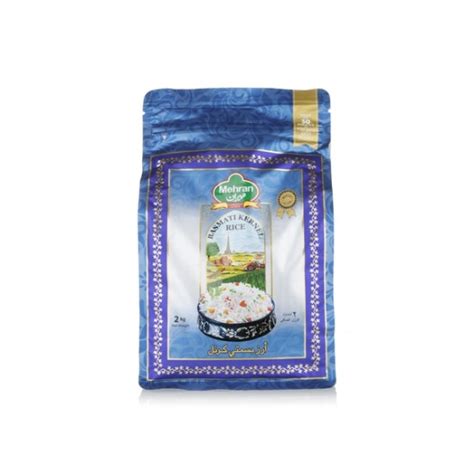 Mehran Rice Total Sewa