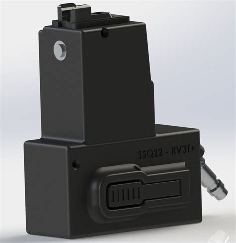 Stl File Hpa Ssq22 M4 🔫 ・3d Printer Design To Download・cults