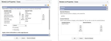 Adding A Related List The Marks Group Small