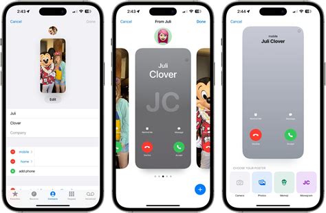 Ios 17 Whats New With Phone And Facetime Macrumors