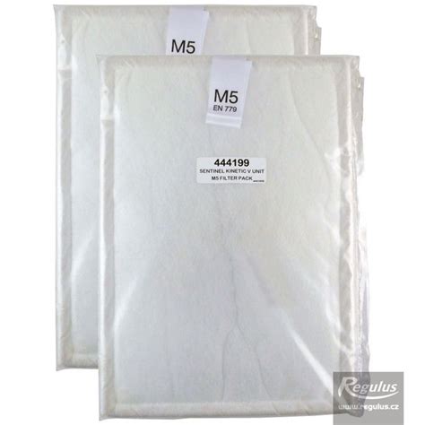 Filter F5 Pre Sentinel Kinetic B Regulus