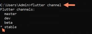 Flutter Commands Command Line Options You Must Know Create New Project Run More