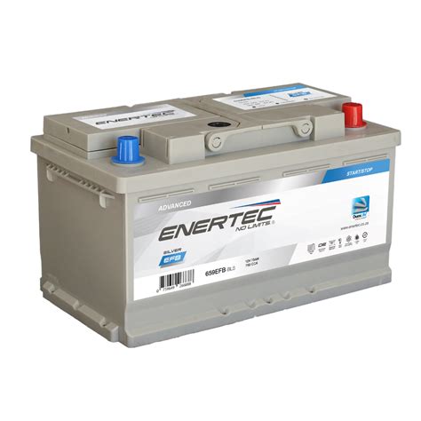659EFB-BLS 12V 75AH Enertec