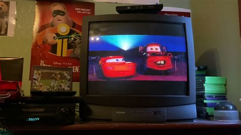 Opening To The Incredibles 2005 Vhs Youtube