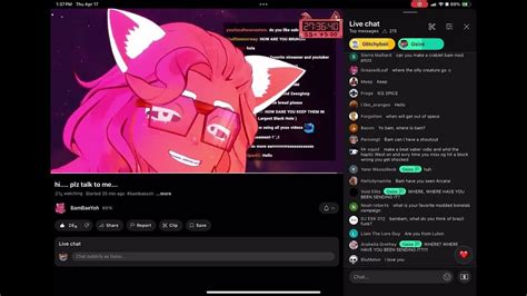 Bambaeyoh Noticed Me D😁 Youtube