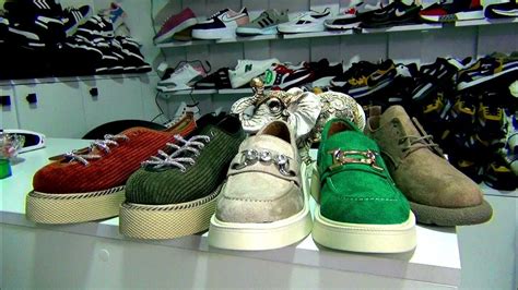 სპორტული ფეხსაცმელების მაღაზია ხაშურში Youtube