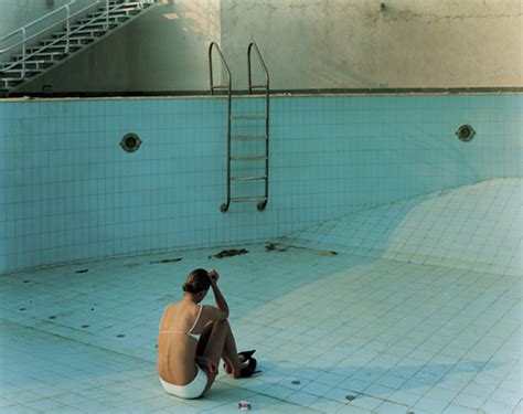 I Had That Dream Again Pool Photography Empty Pool