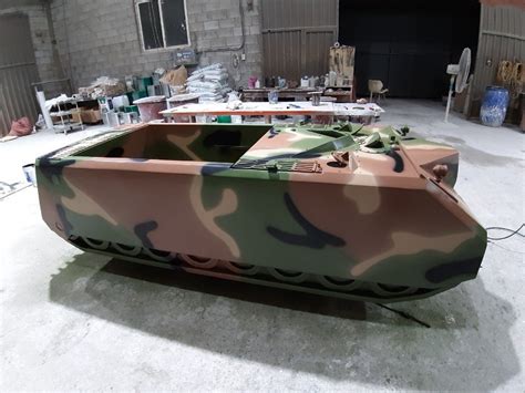 Frp 조형물 다만드러