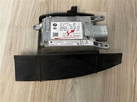 Bmw 430i 330i F30 F32 F36 F80 F82 Oem 17 20 Rear Left Blind Spot Radar