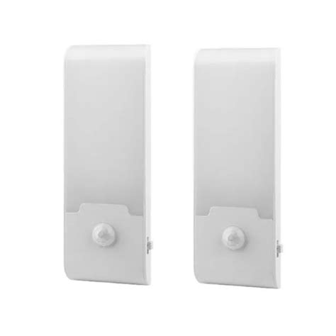 LED INDUCTION NIGHT Light Wireless Motion Sensor Night Lamp Human Body6373 9 88 PicClick UK