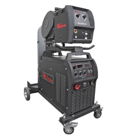 Soldadora M500 Plus Weld 500 Migtigsmaw Solda Express