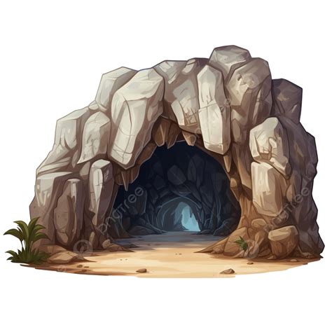 Dibujos De Cuevas