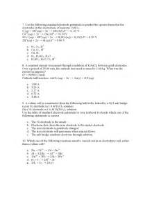 General Chemistry Questions Of Mcat Free Download