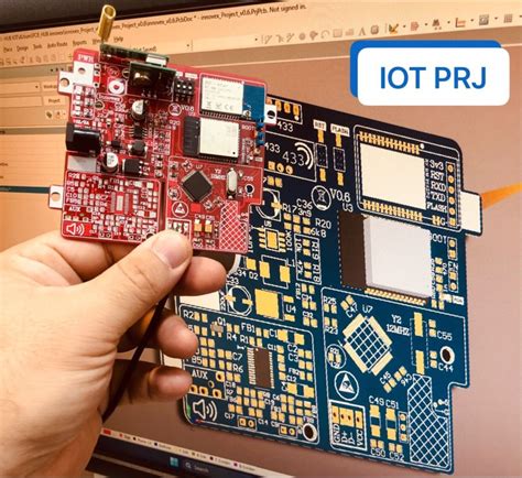 Mohammad Amin Javadi On Linkedin Esp32 Microcontroller Iot Smarthome Mp2307dn Zigbee