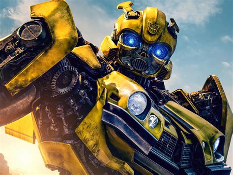 Bumblebee Transformers Rise Of The Beasts Movie 5k Preview Bumblebee Transformers Rise Of The Beasts Movie 5k Preview