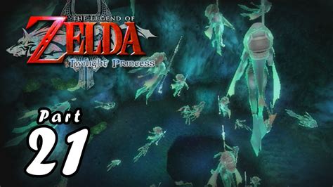 Zora Zelda Twilight Princess