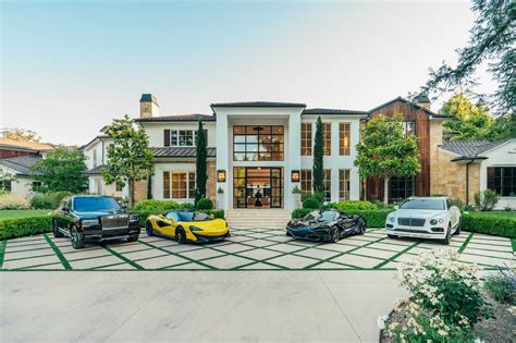 Во куќата на Weeknd вредна 25 милиони долари Taa Mk