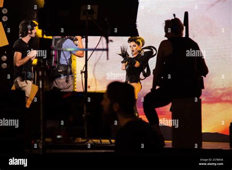 Swanthula Boulet In The Boulet Brothers Dragula 2016 Directed By Dracmorda Boulet Swanthula