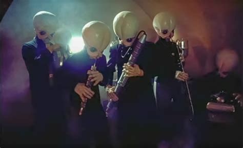 Cantina Band Aus Star Wars Die Beste Band Die Es Nie Gab