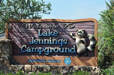 Lake Jennings Campground Lakeside Roadtrippers