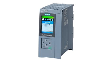 6es7515 2un03 0ab0 Siemens Programmable Logic Controller Cpu Sil3 Ple 4 5 Mb 1 5 Mb 24v