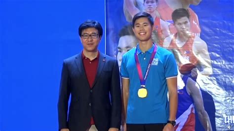 Philippine Deserve Na Deserve Ej 👏 Filipino Pole Vaulter Ej Obiena
