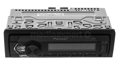 PIONEER MVH-S120UB Radio samochodowe - ceny i opinie w Media Expert