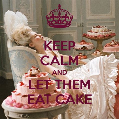Augmenting Geekology Let Them Eat Cake Or How I Learned To Stop