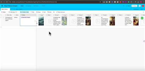 Show Images In Table View Ideas And Features Community