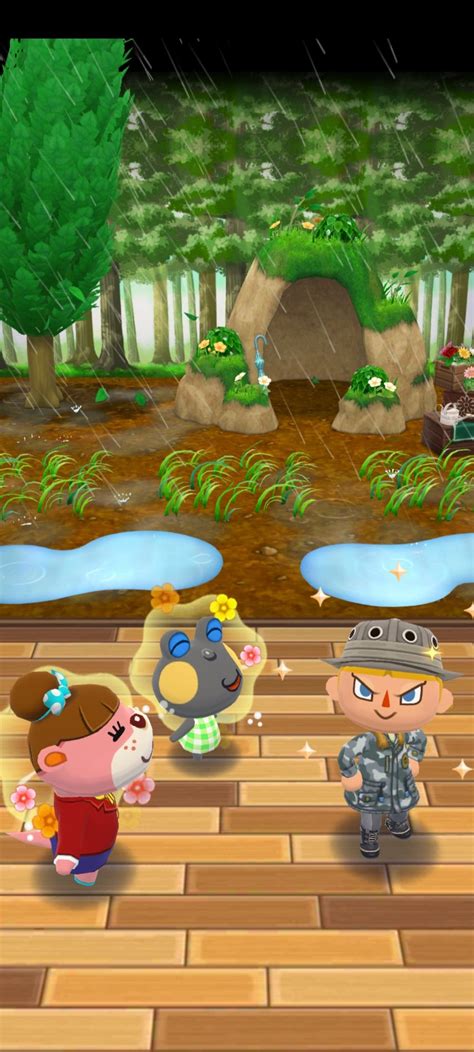 Cléo On Twitter Défis De Lou Terminés 💫 Acpocketcamp