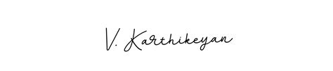 87 V Karthikeyan Name Signature Style Ideas Cool Electronic Signatures