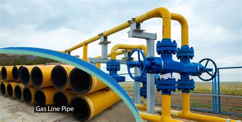 Inch Gas Pipeline