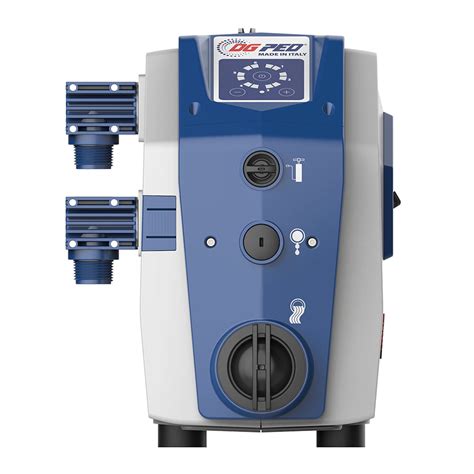 Pedrollo Dg Ped3 075kw 80lmin 55mh 1phase 1x1